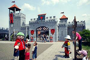 Playmobil Fun Park in Zirndorf hat viele Attraktionen für große und ...